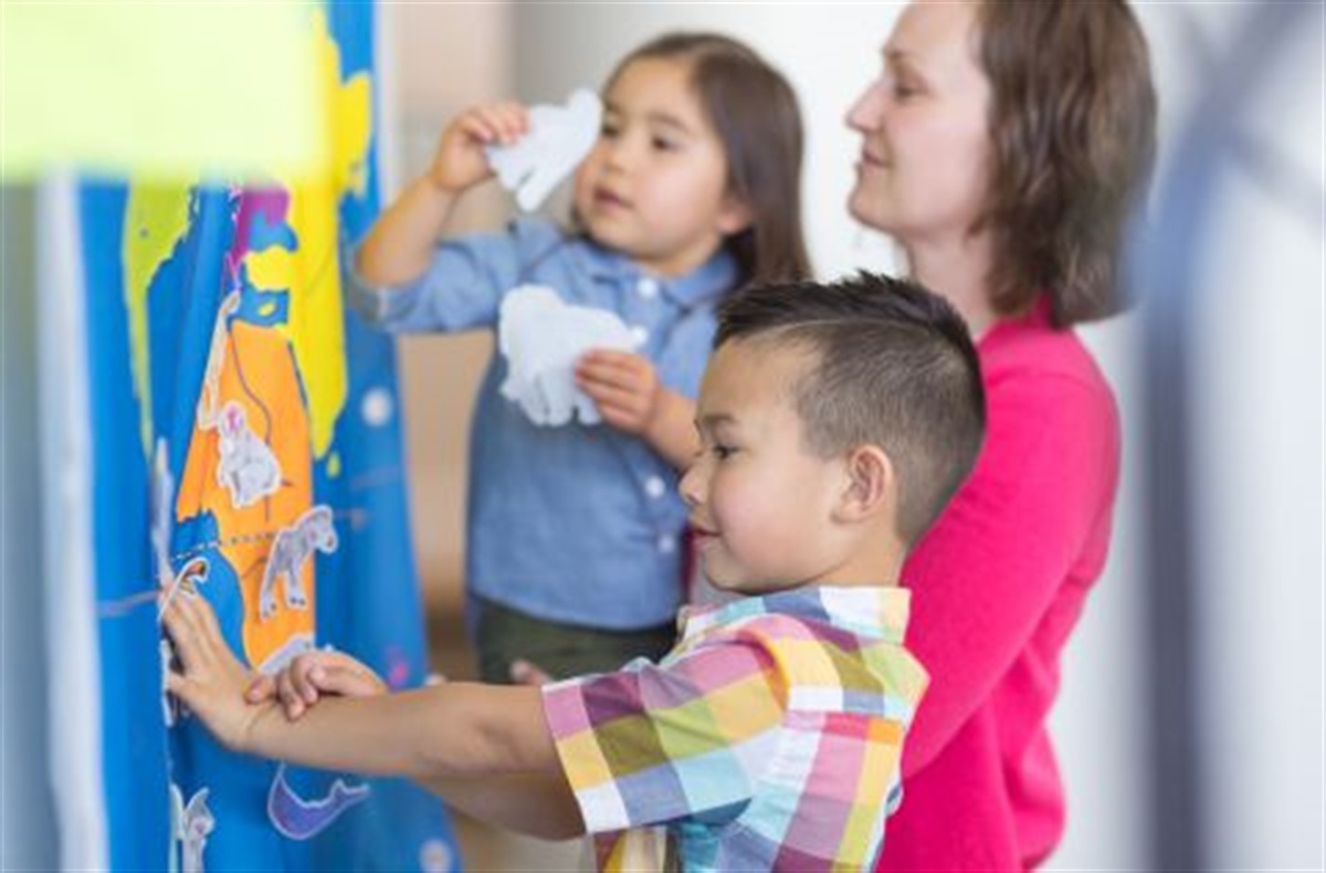 Culture Kids at Main Library Grand Prairie Library System