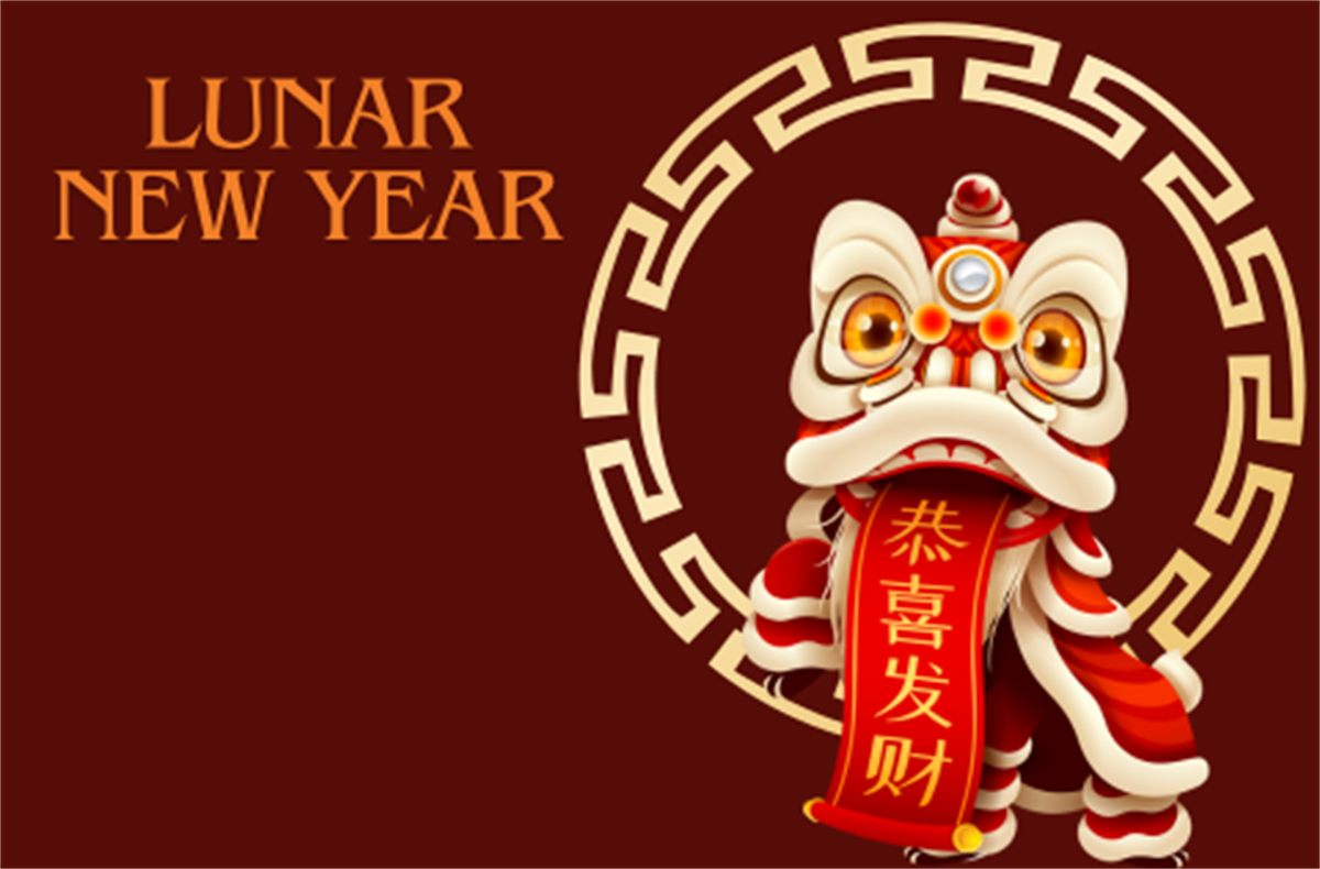 Lunar New Year - Grand Prairie Library System