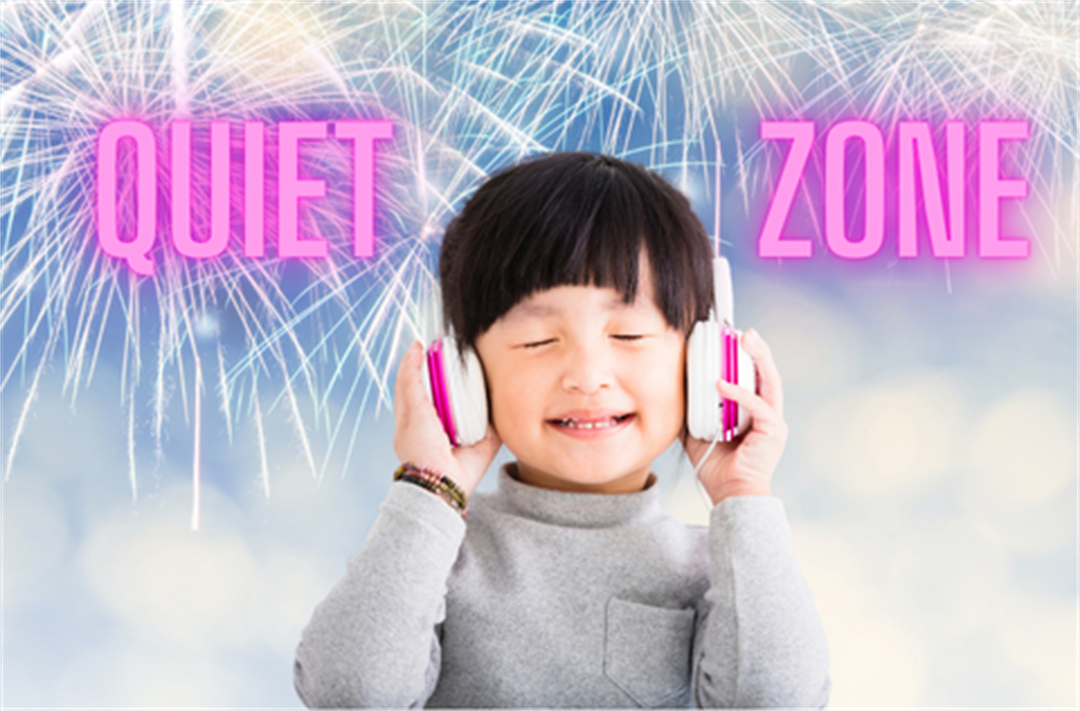 Quiet Zone at the Main Library - Grand Prairie Library System
