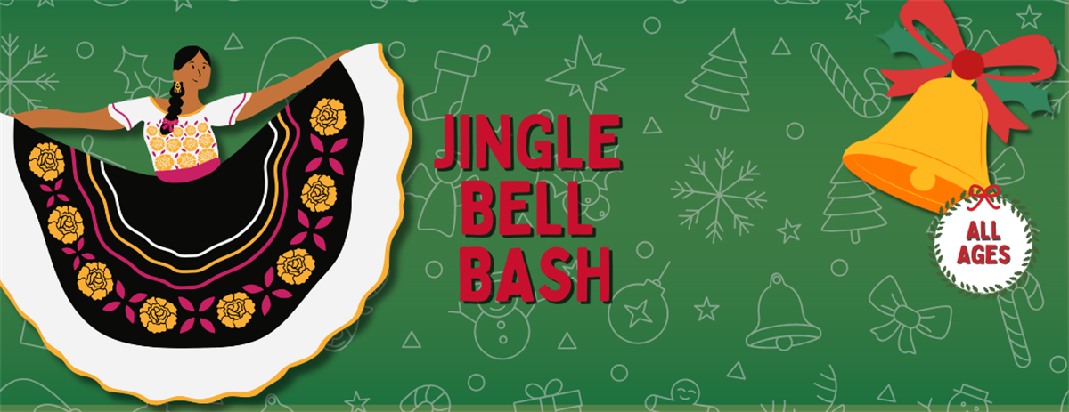 Jingle Bell Bash - Grand Prairie Library System
