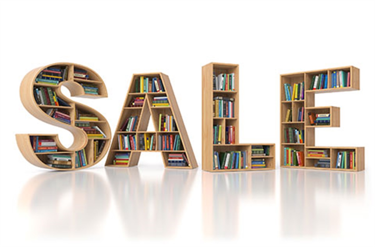Summer Clearance Book Sale - Grand Prairie Library System