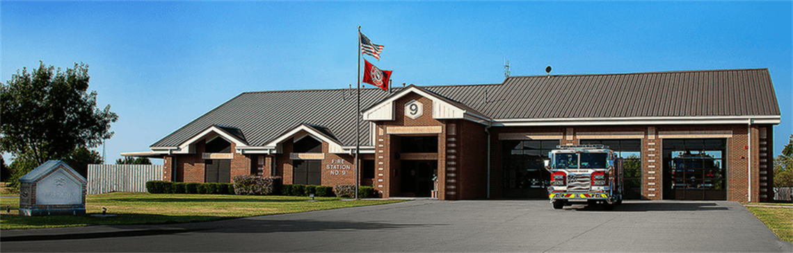 Fire Station # 9 City of Grand Prairie