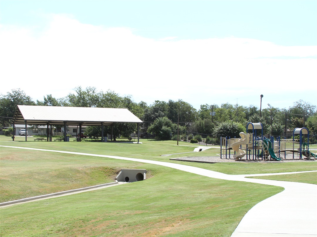 Bowles Park City of Grand Prairie