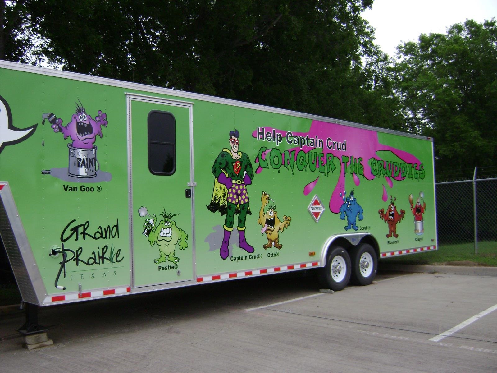 Household Hazardous Waste City of Grand Prairie