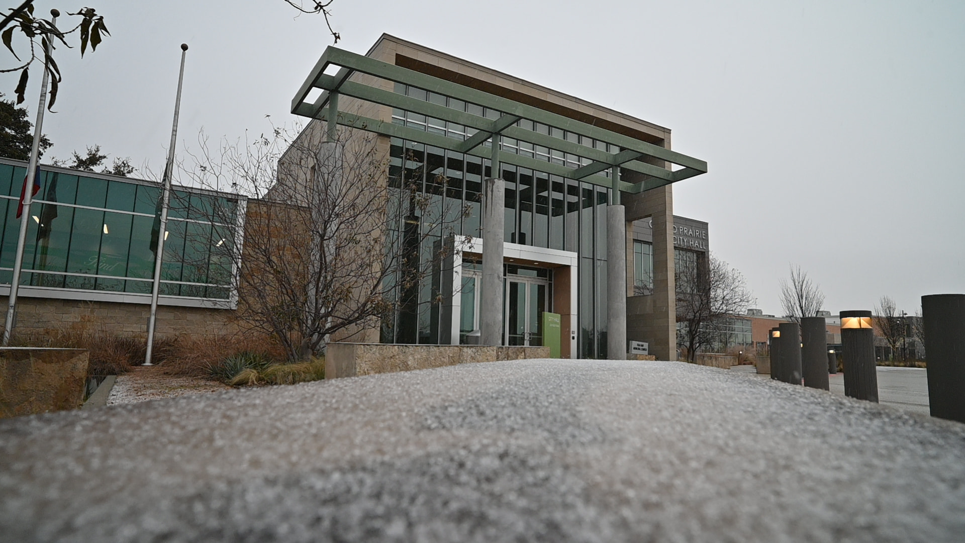 Home City of Grand Prairie