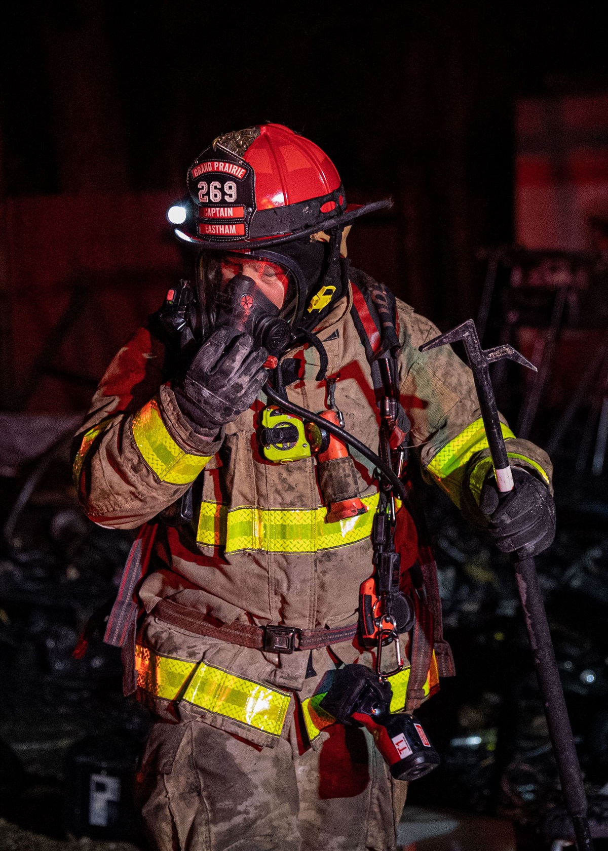 Fire Prevention and Code Regulations - City of Grand Prairie