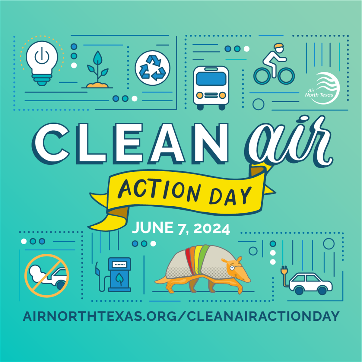 Clean Air Action Challenge - City of Grand Prairie