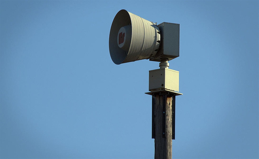 Warning Sirens - City of Grand Prairie