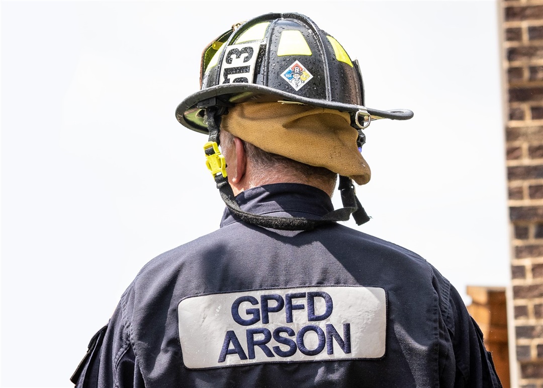Fire and Arson Investigations - City of Grand Prairie