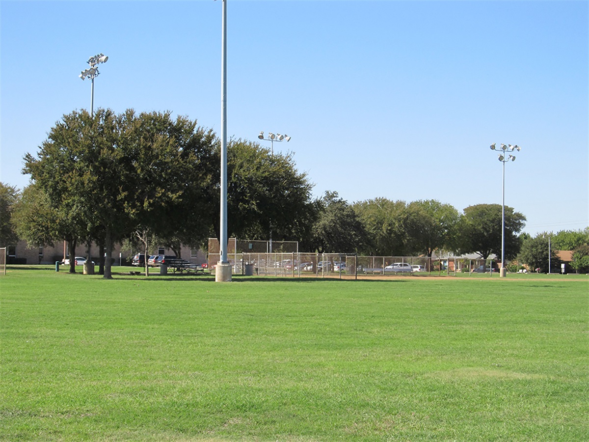 Freedom Park - City of Grand Prairie