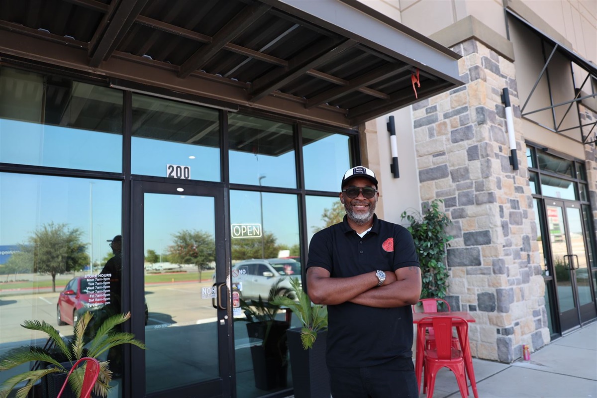 Grand Prairie's Billie Joe Coffee Shop Named Top 100 Coffee Shop - City ...
